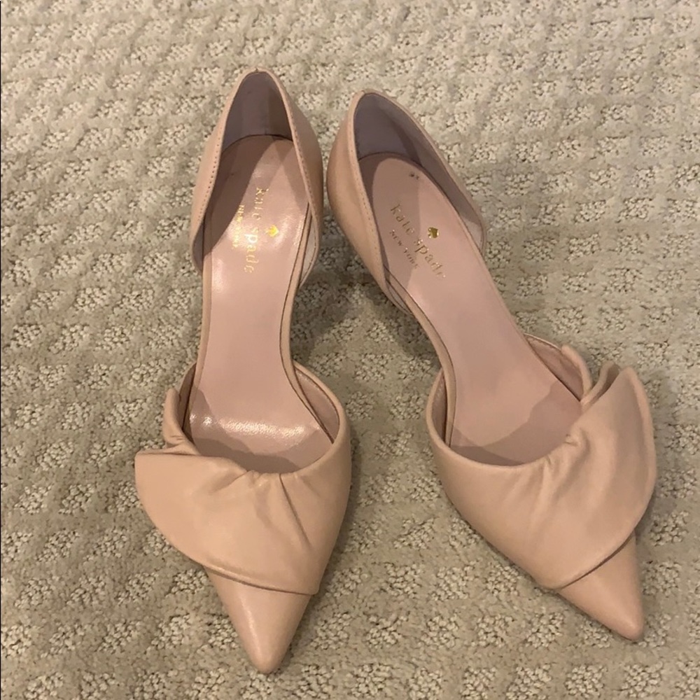 Sale!! Kate Spade Heel - Gem